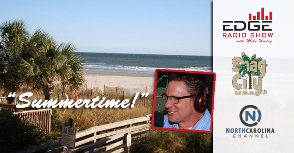 Summertime! - Edge Entertainment