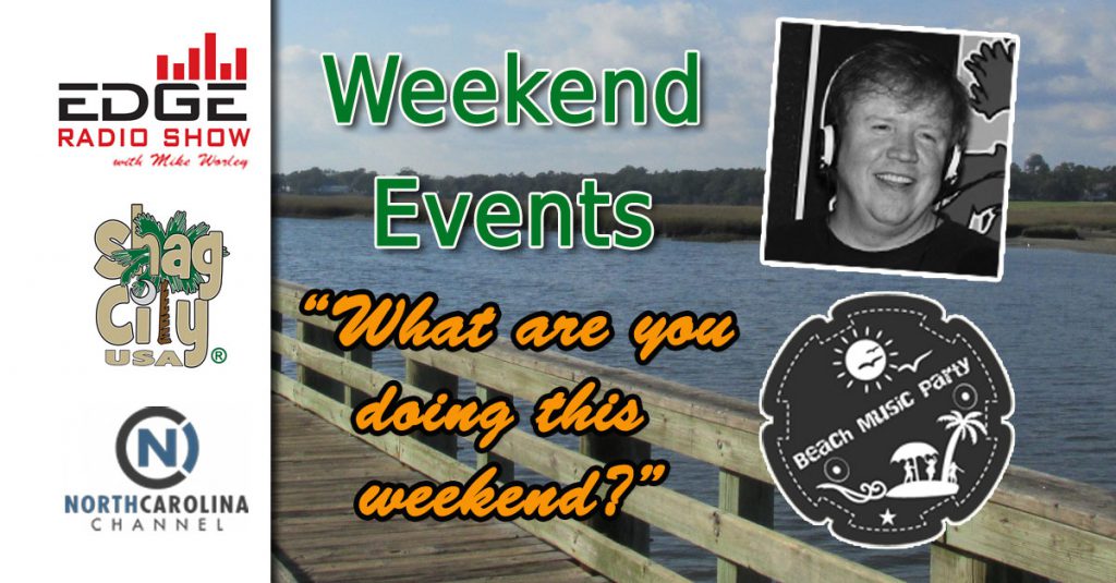 Beach Music Thursday! - Edge Entertainment