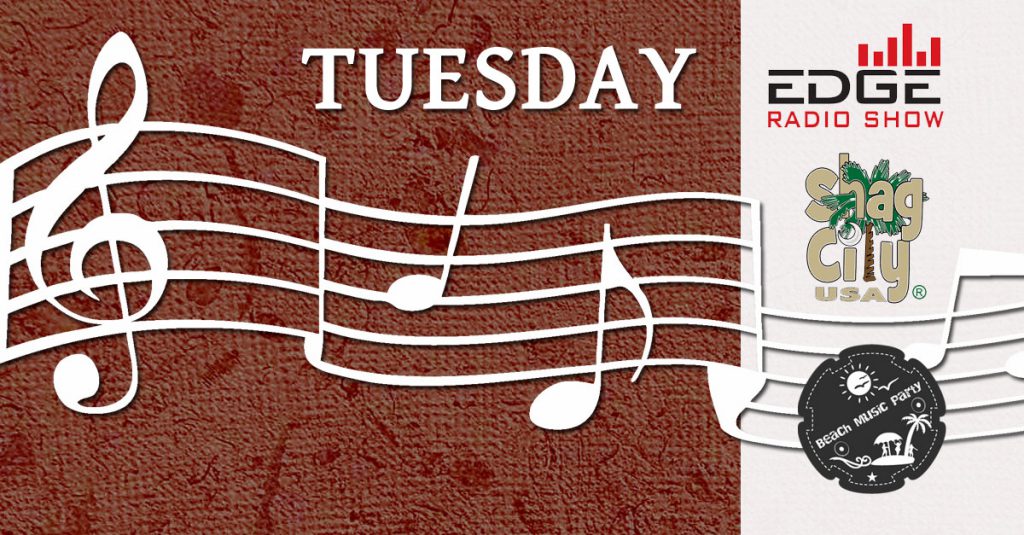 Tune in Tuesday - Edge Entertainment