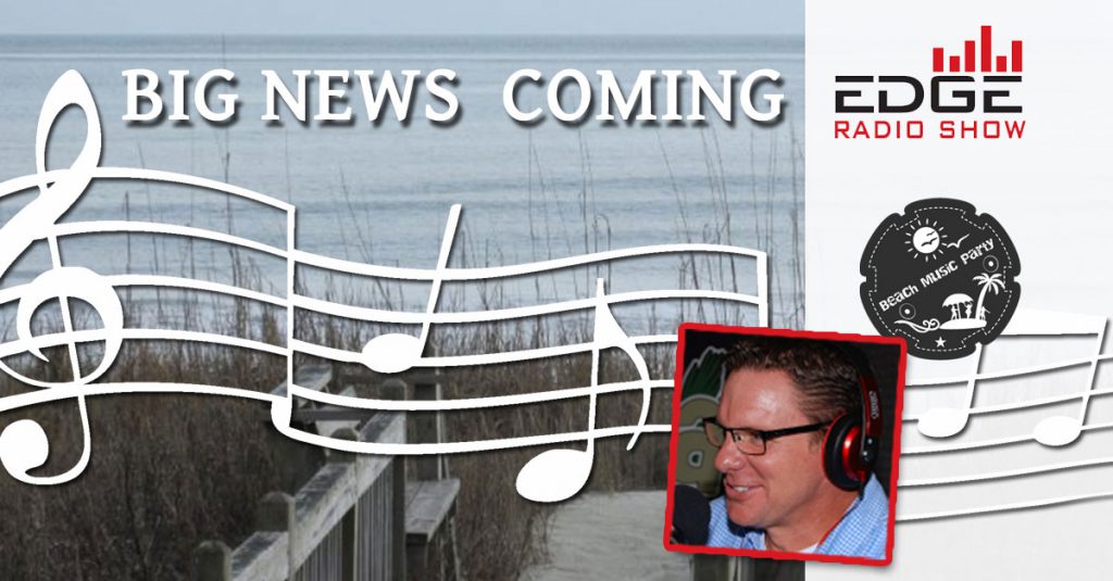 Big News Coming Monday! - Edge Entertainment