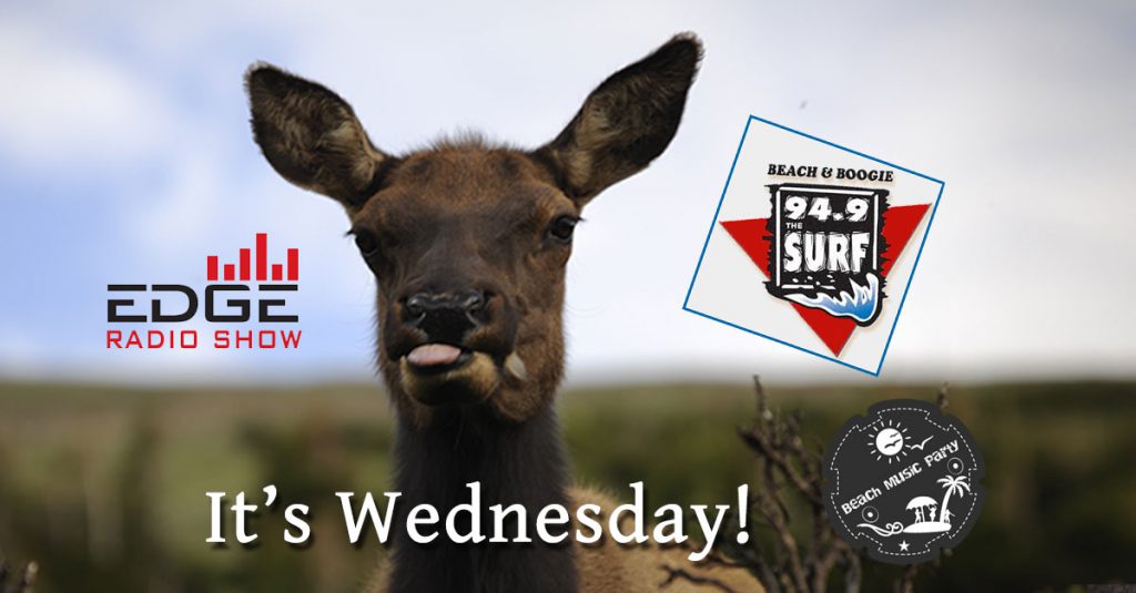 First Wednesday of July - Edge Entertainment