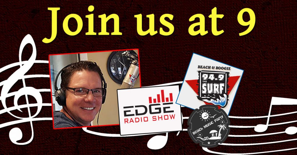 Monday Music from The Edge - Edge Entertainment